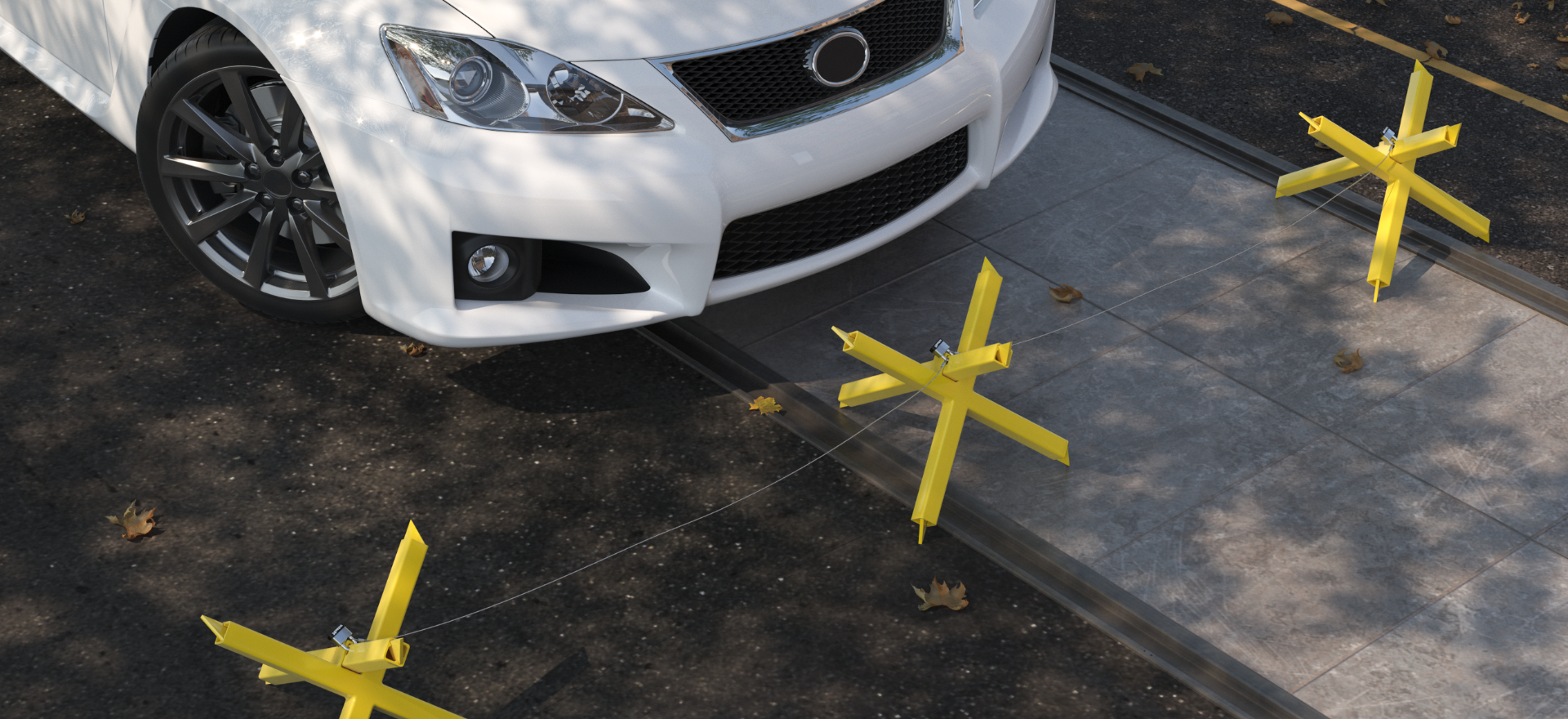 Star Barriers | Traffic Control Solutions Made in USA