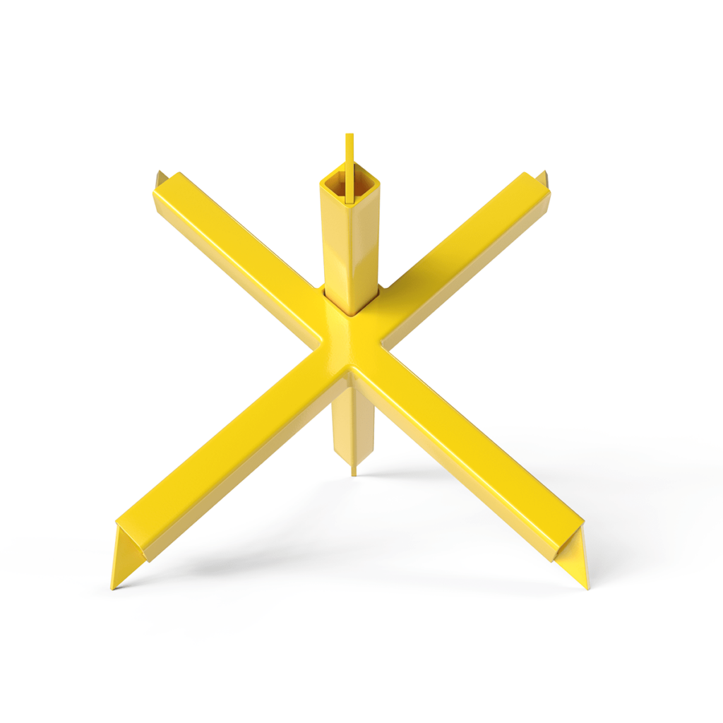 Star Barriers - MaxiForce