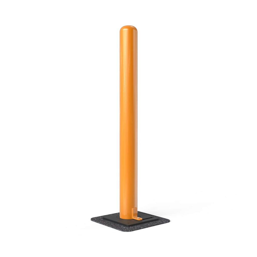 Removable Locking Bollards | Removable Bollards Systems