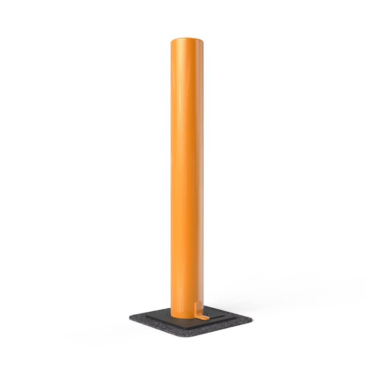 Removable Locking Bollards | Removable Bollards Systems