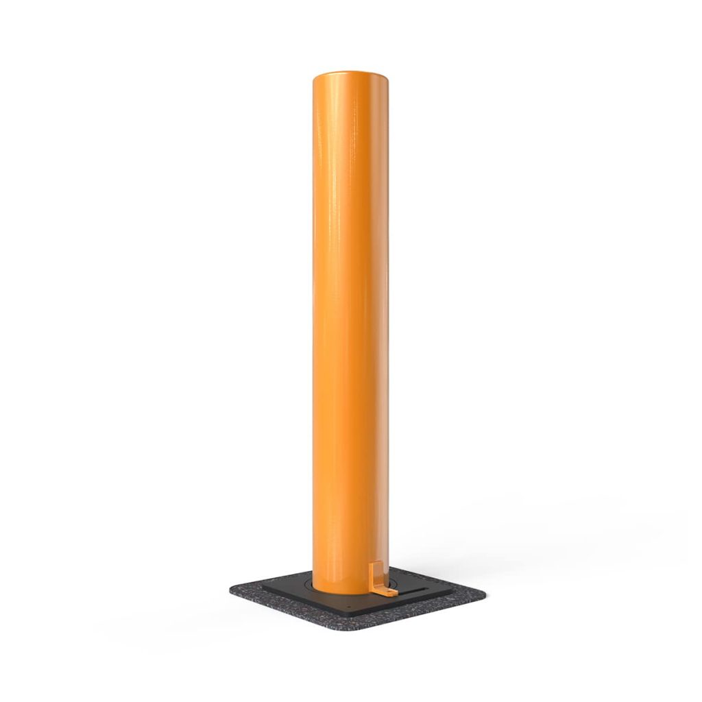 Removable Locking Bollards | Removable Bollards Systems