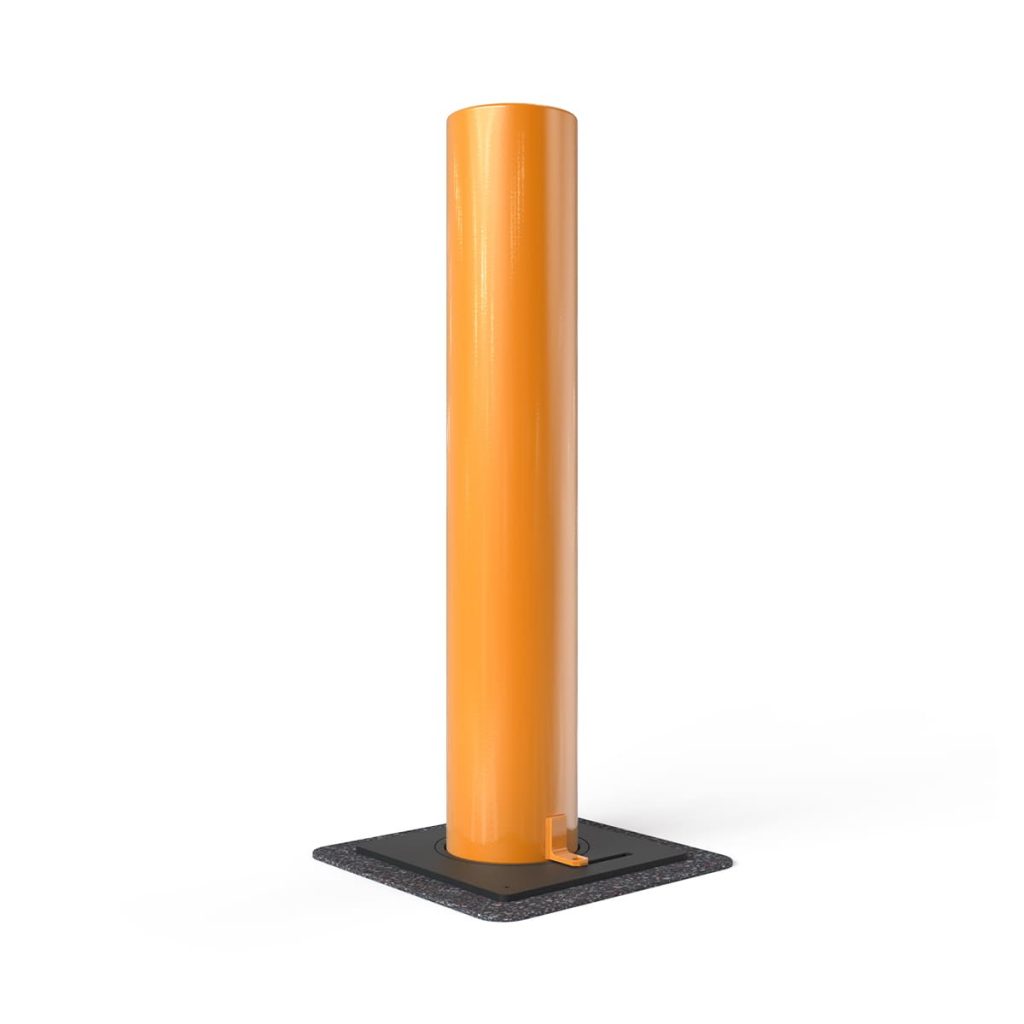 Removable Locking Bollards | Removable Bollards Systems