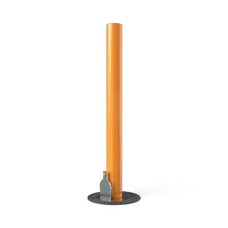 Removable Locking Bollards | Removable Bollards Systems